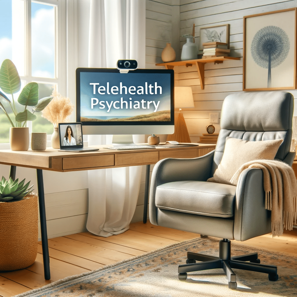 Embracing Change: Psychiatric Evolution In Telehealth Era